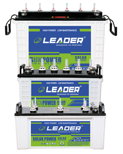 Download - Leader Battery