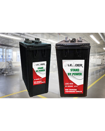 Download - Leader Battery